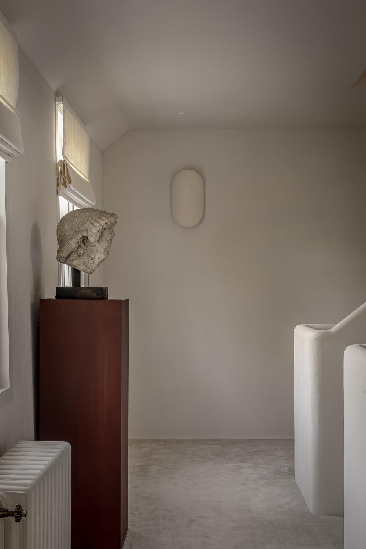 Calm elegance - Project - Comforting homes by Nathalie Deboel